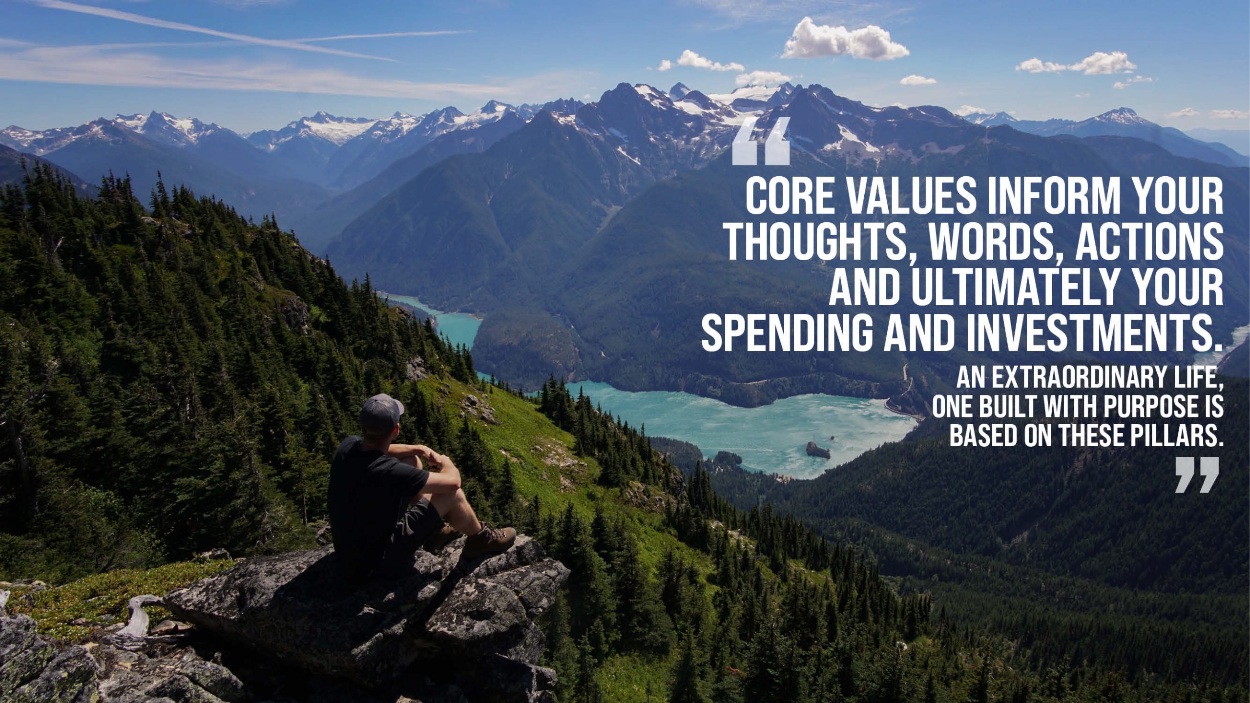 Values First, Wealth Second - Sea Glass Wealth